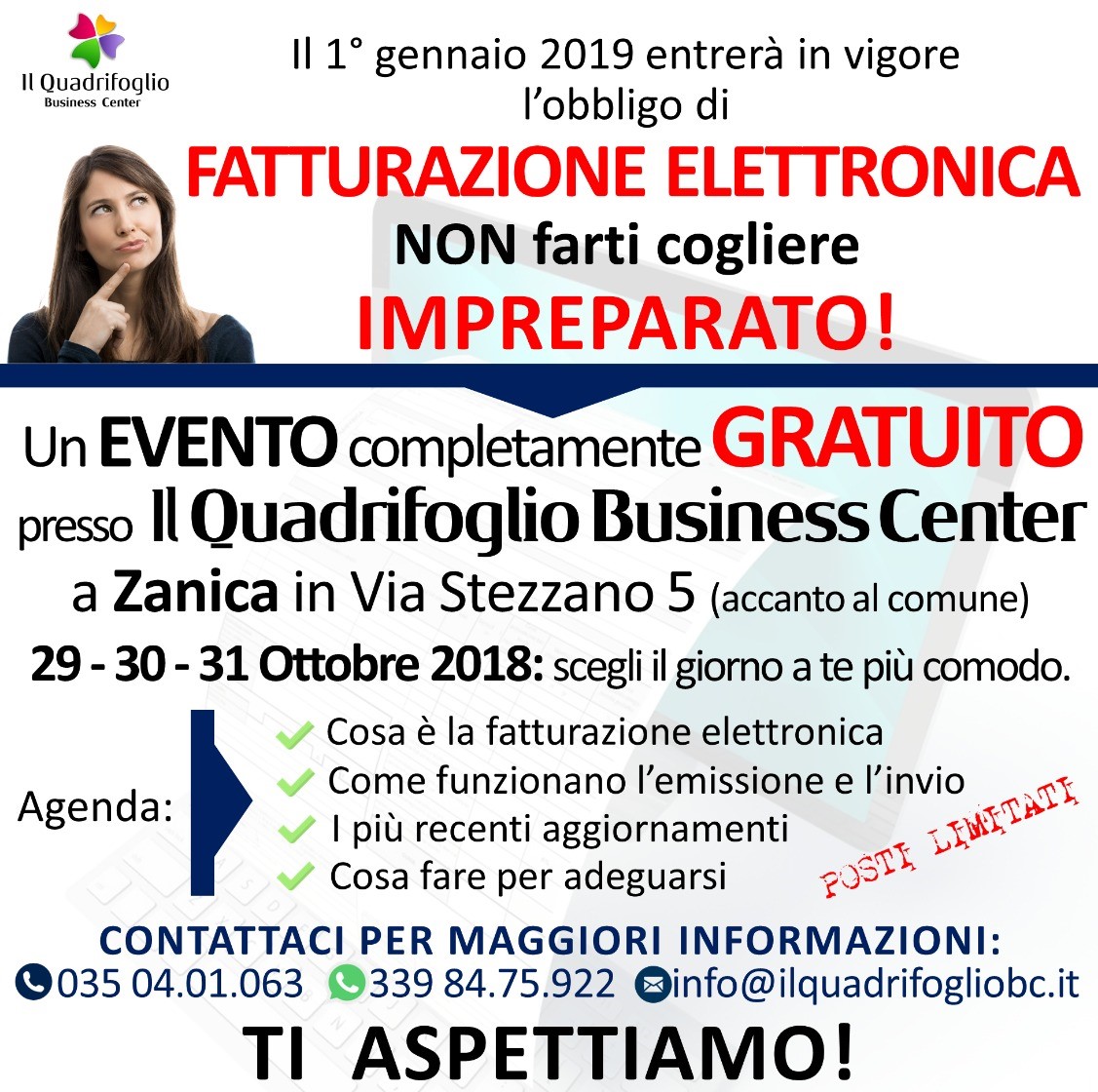 GLI EVENTI - STUDIO DIEFFE Srl